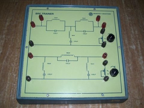 Band Reject Filter Trainer | Microtek Industries