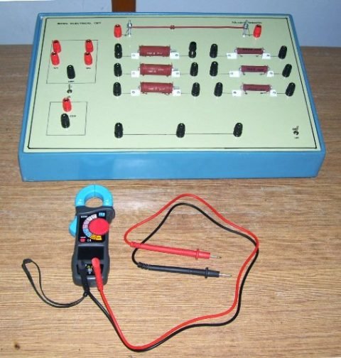 Familiarization of Electrical circuit | Microtek Industries