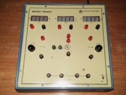 MOSFET Trainer | Microtek Industries