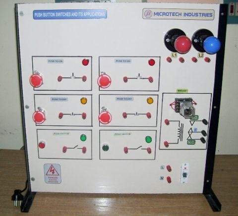 Push Switch & it’s Application | Microtek Industries