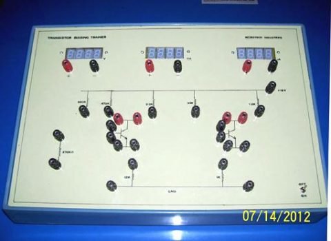 Transistor Bias Circuit | Microtek Industries