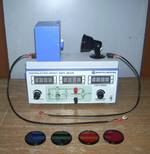 Photoelectric Effect Trainer | Microtek Industries